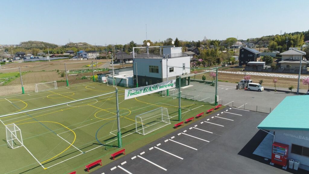 最新情報 | Football BASE moroyama